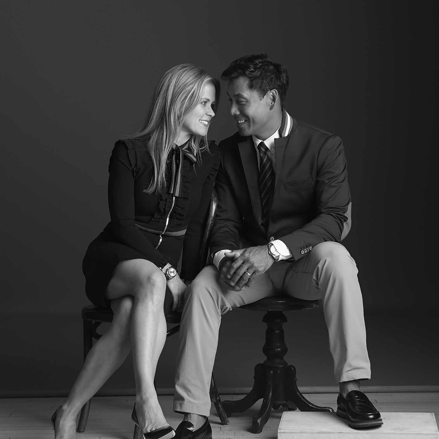 Laurie and Charles Photographs | About | 1